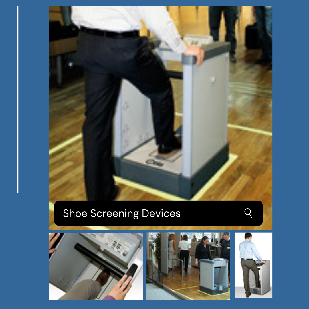 CEIA Security Metal Detection - Handheld - PT. Jotam